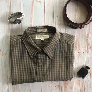 Eighty Eight | Shirts | Eighty Eight Mens Short Sleeve Button Down A0 | Poshmark